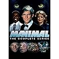 Amazon.com: Manimal: The Complete Series : Simon MacCorkindale, William ...