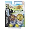 Beyblade Burst Turbo Slingshock Dual Pack Spiral Treptune T4, Lava-X ...
