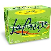 Amazon.com: LaCroix Sparkling Water, Key Lime, 12 Fl Oz (pack of 8)