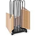 Amazon.com: Dunzy Hanger Organizer Stacker, 4 in 1 Hanger Rack Movable ...