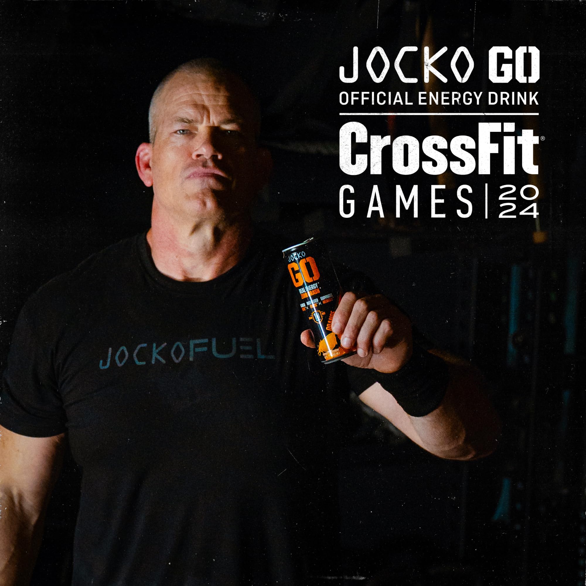 Mua Jocko GO Energy Drink - KETO, Vitamin B12, Vitamin B6, Electrolytes ...