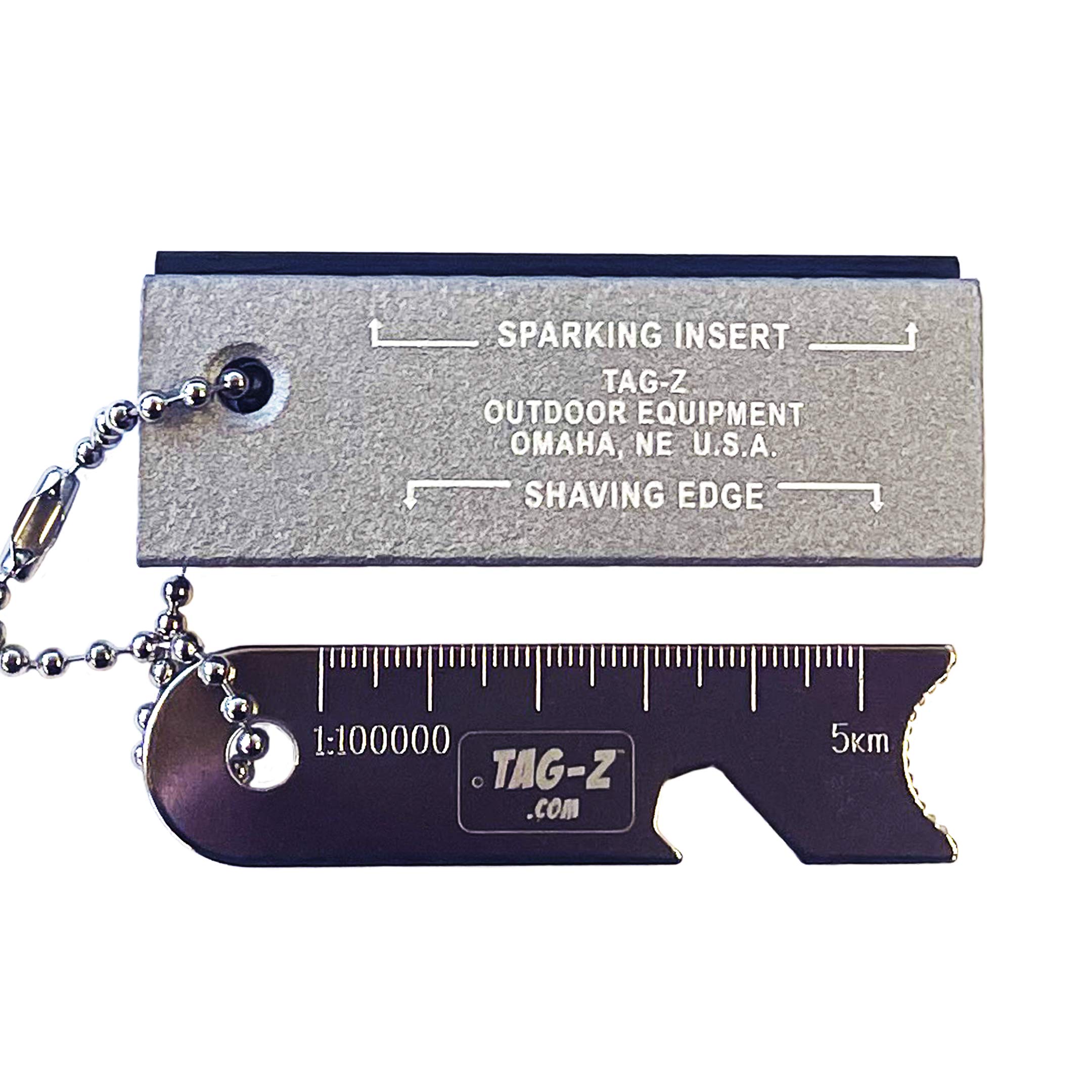 Mua Tag-Z Magnesium Fire Starter - Camping Fire Starter - Outdoor ...