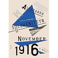 Amazon.com: August 1914: A Novel: The Red Wheel I (FSG Classics ...