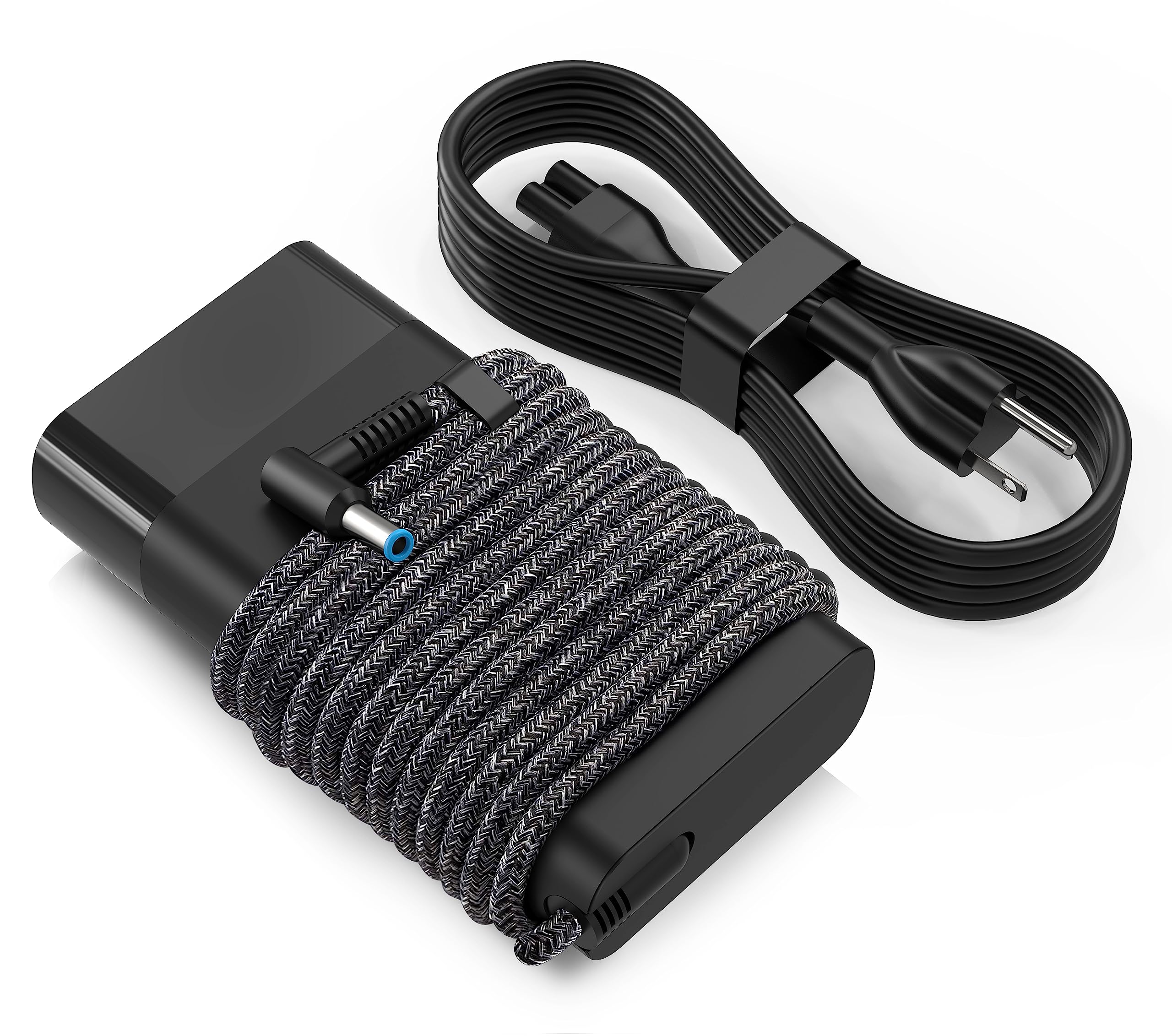 New Slim 65W Laptop Charger for HP Envy x360, Spectre x360 13-4193nr 15 ...