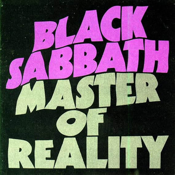 Master Of Reality: Amazon.co.uk: Music