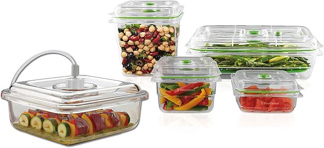 Foodsaver Containers