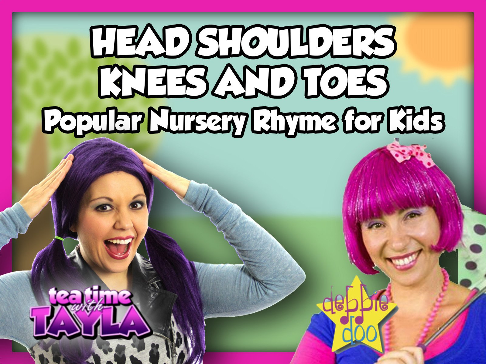 Amazon.de: Tea Time with Tayla - Nursery Rhymes for Children [OV ...