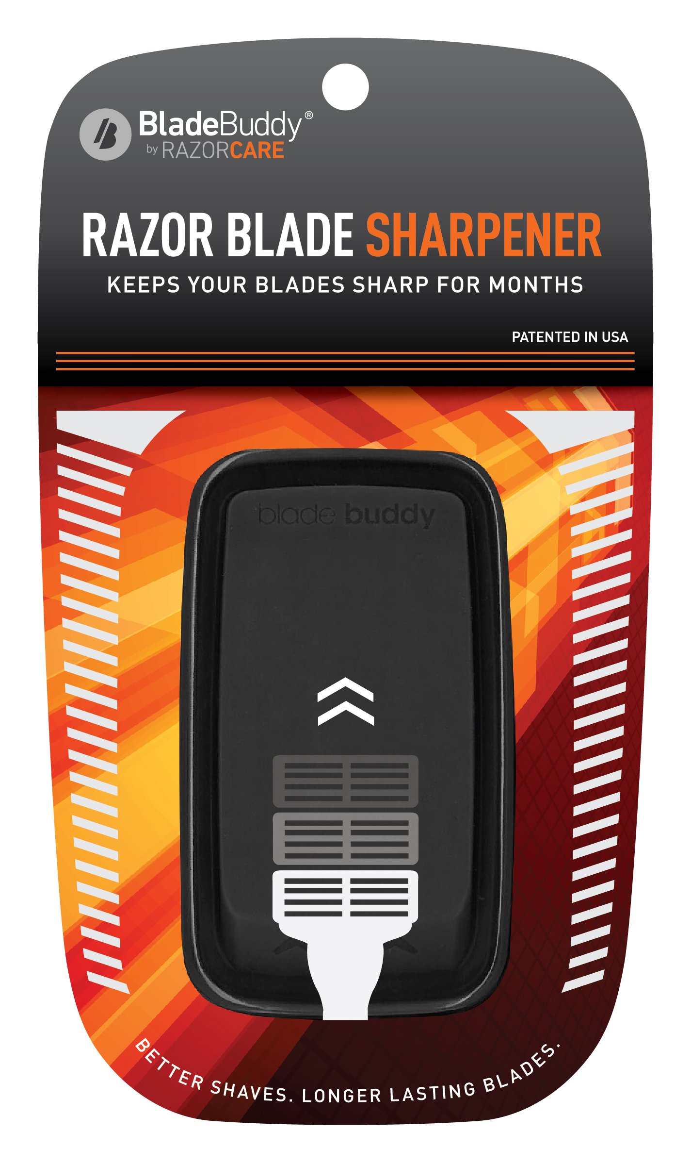 Amazon.com: Blade Buddy by RazorCare - The Ultimate Shave Tool for Men ...