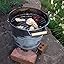 Easily portable Bucket BBQ: Amazon.co.uk: Garden & Outdoors