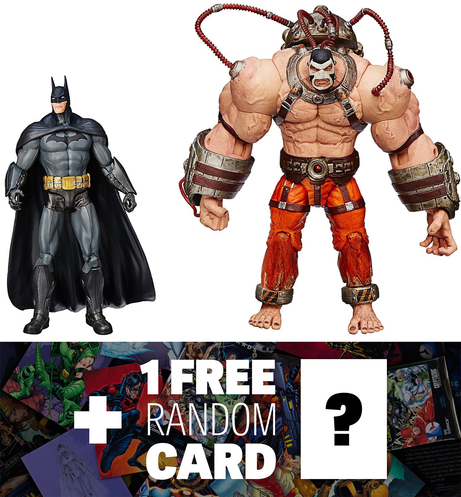 Bane Batman Arkham City Bane Mercenary Version Statue Arkham Origins