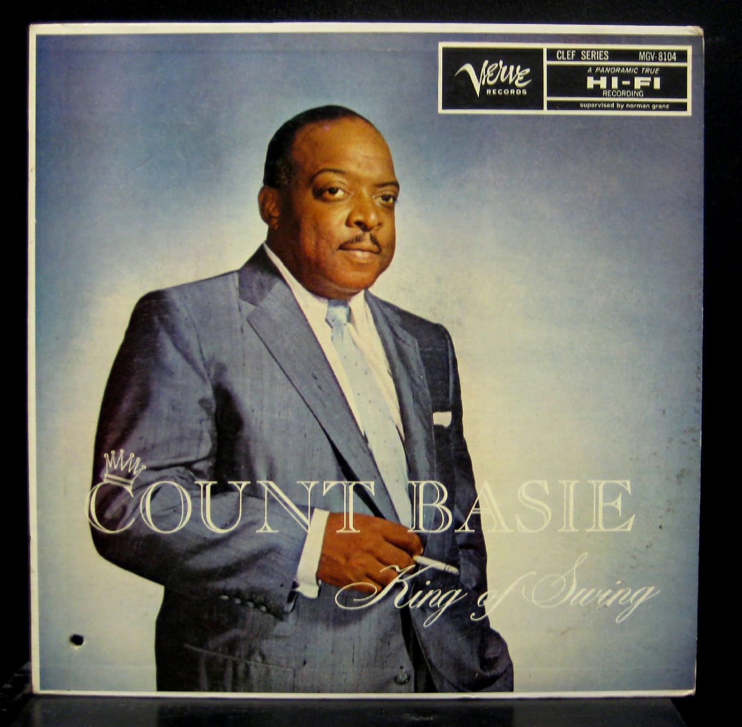 Count Basie - Count Basie King Of Swing Lp Vinyl Record - Amazon.com Music