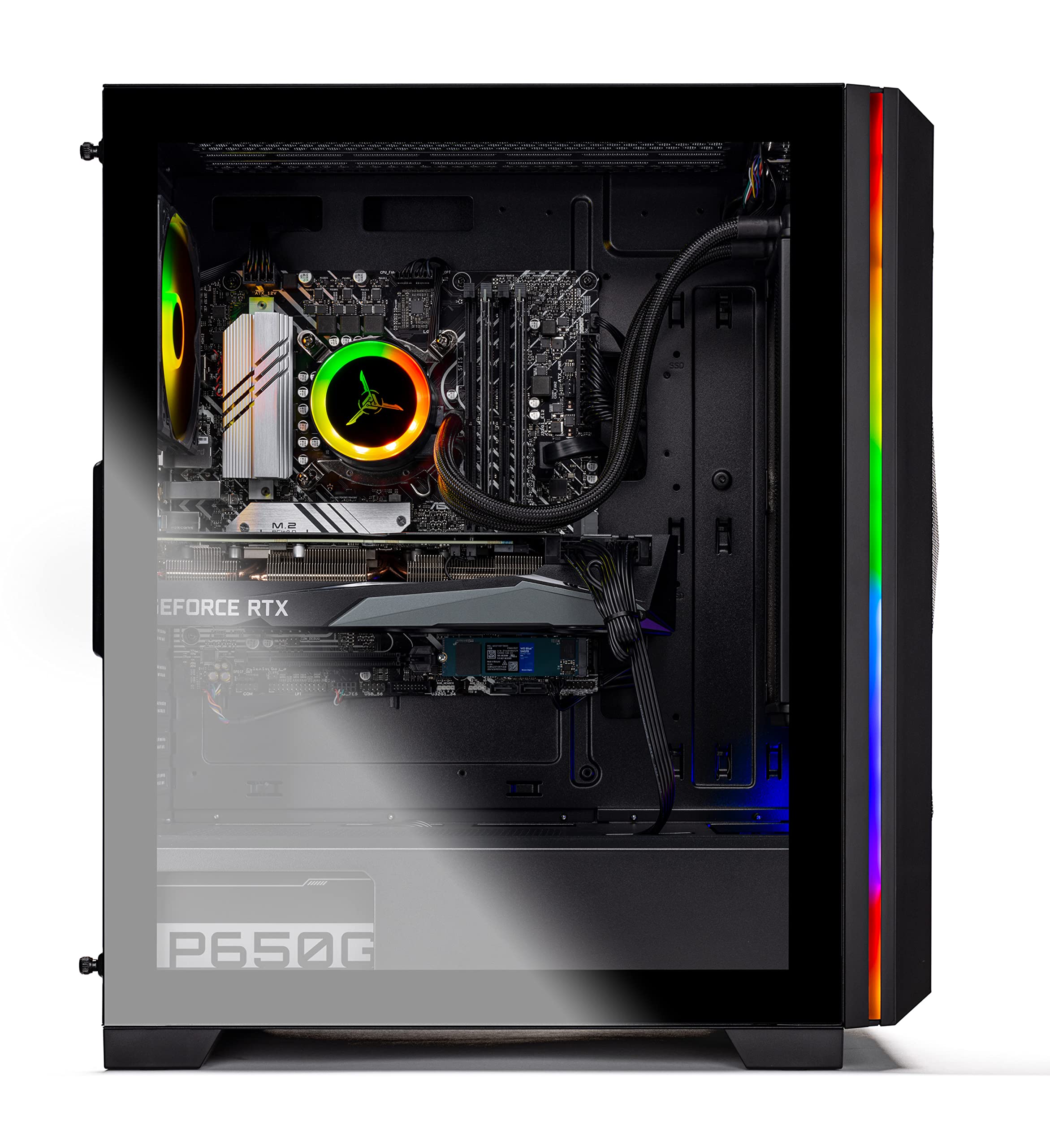 Mua Skytech Gaming Chronos Gaming PC Desktop – AMD Ryzen 7 5800X 3.8 ...