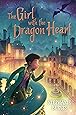 The Girl with the Dragon Heart: Burgis, Stephanie: 9781681196978 ...