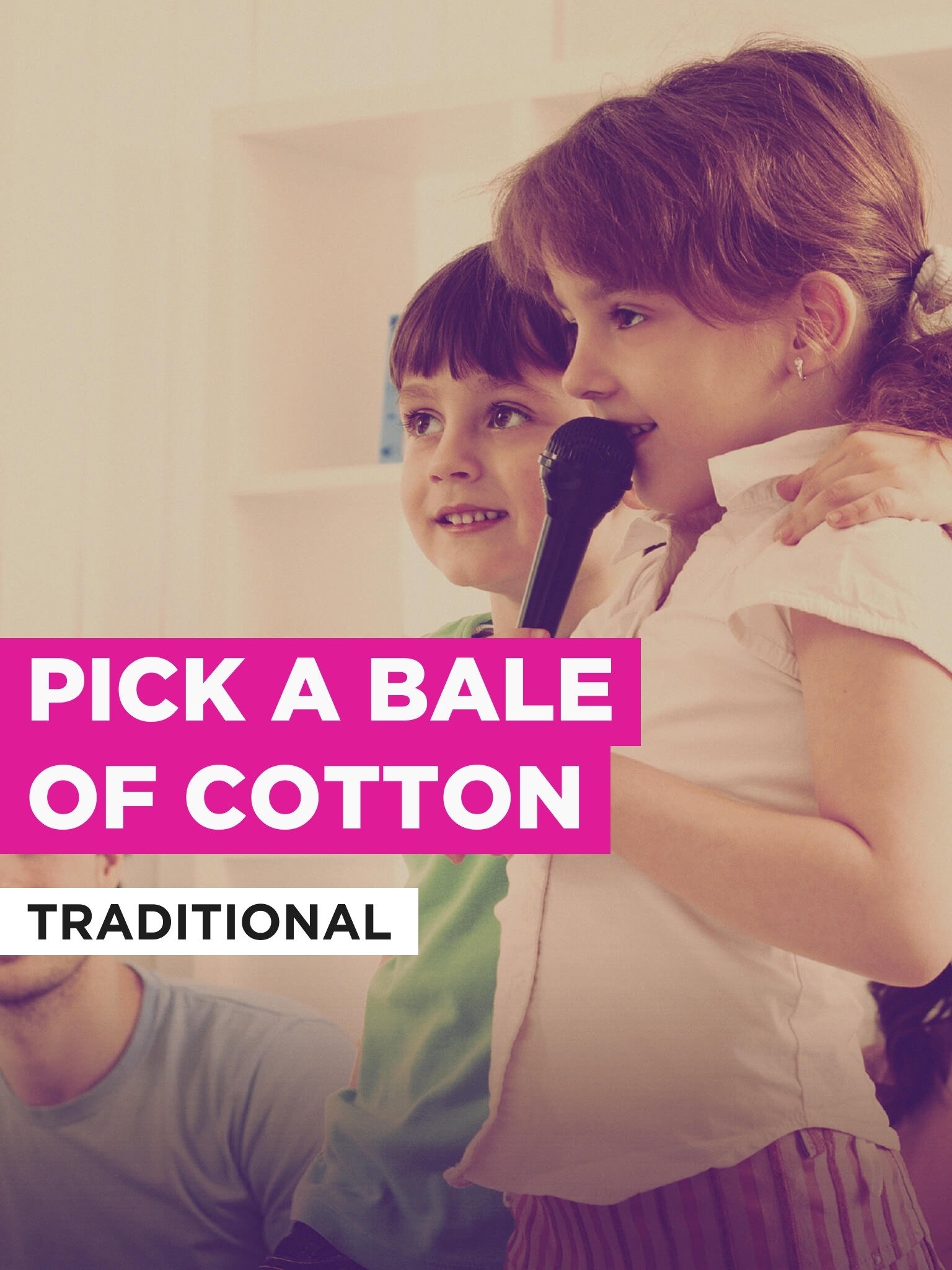 Amazon.com: Pick A Bale Of Cotton : Traditional, Public Domain ...