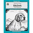 Amazon.com: A Guide for Using Shiloh in the Classroom (Literature Units ...