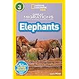 Amazon.com: Great Migrations Elephants (National Geographic Kids ...
