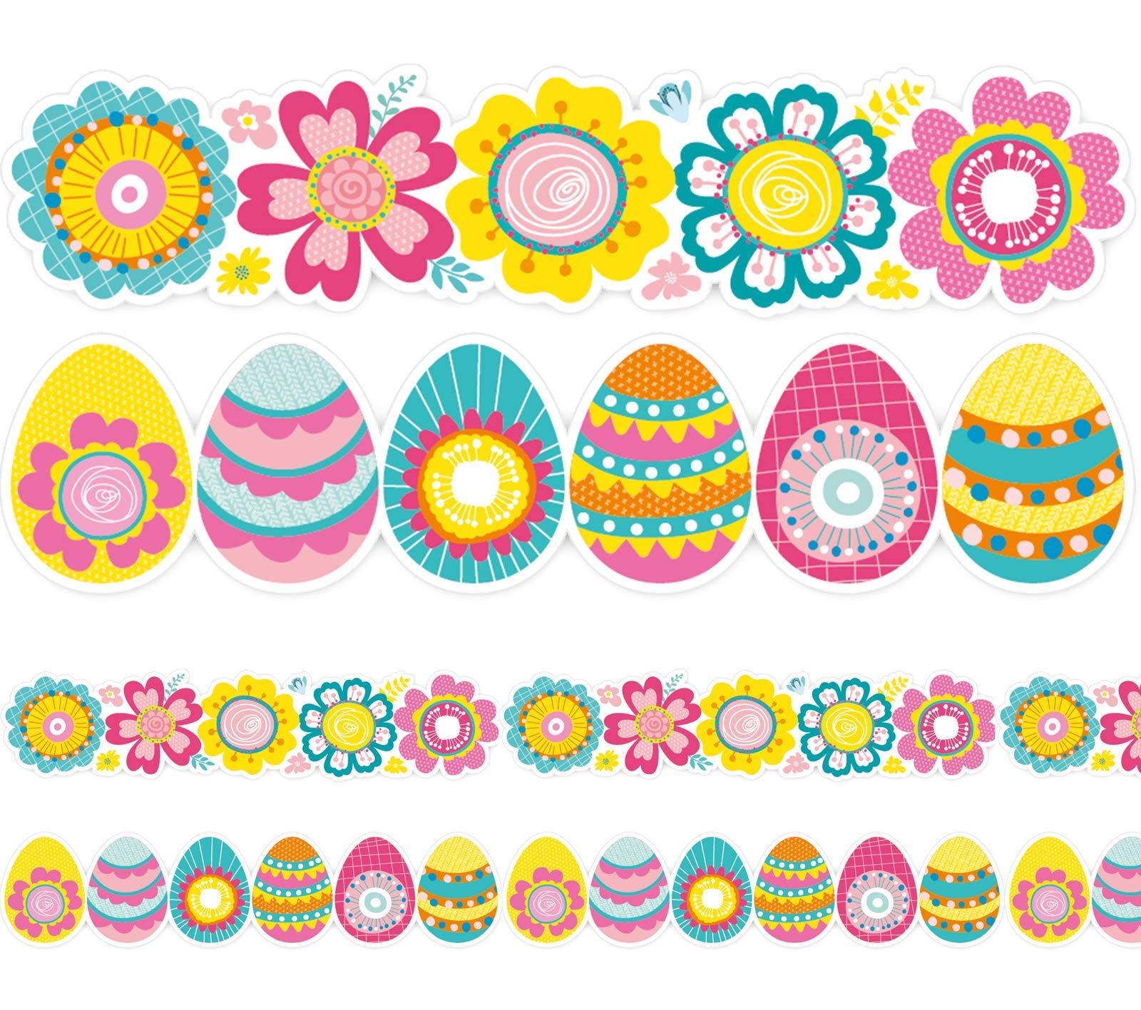 Easter Bulletin Board Borders at Mikayla Talbot blog