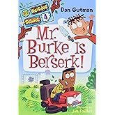 My Weirder School #10: Mr. Jack Is a Maniac!: Gutman, Dan, Paillot, Jim ...