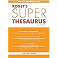 Roget's Super Thesaurus: McCutcheon, Marc: 0035313650680: Amazon.com: Books