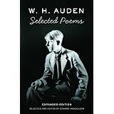 W.H. Auden: Selected Poems: Auden, W. H.: 9780679724834: Amazon.com: Books