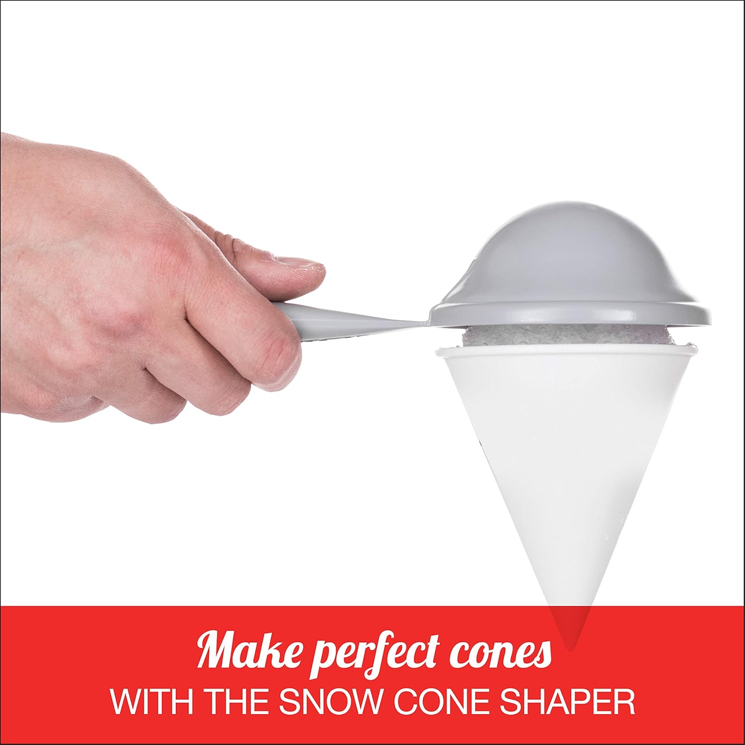 Shaved Ice Machines The Big Freeze Hawaiian Ice Shaver & Snow Cone ...