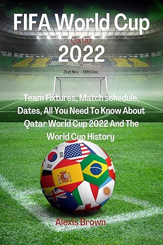 FIFA World Cup 2022: Team Fixtures, Match Schedules, Dates, All You ...