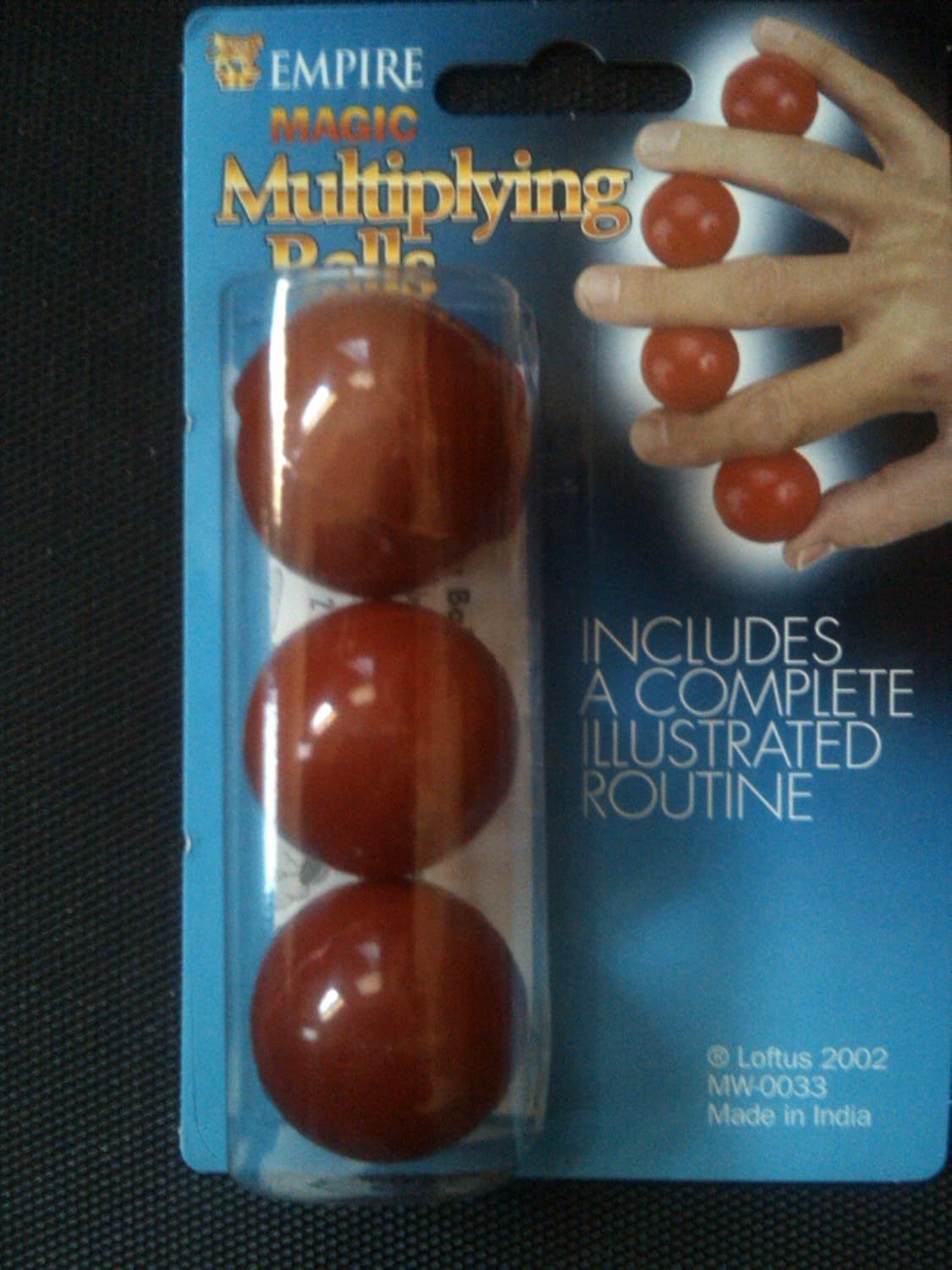Multiplying balls – Magic Trick – BigaMart