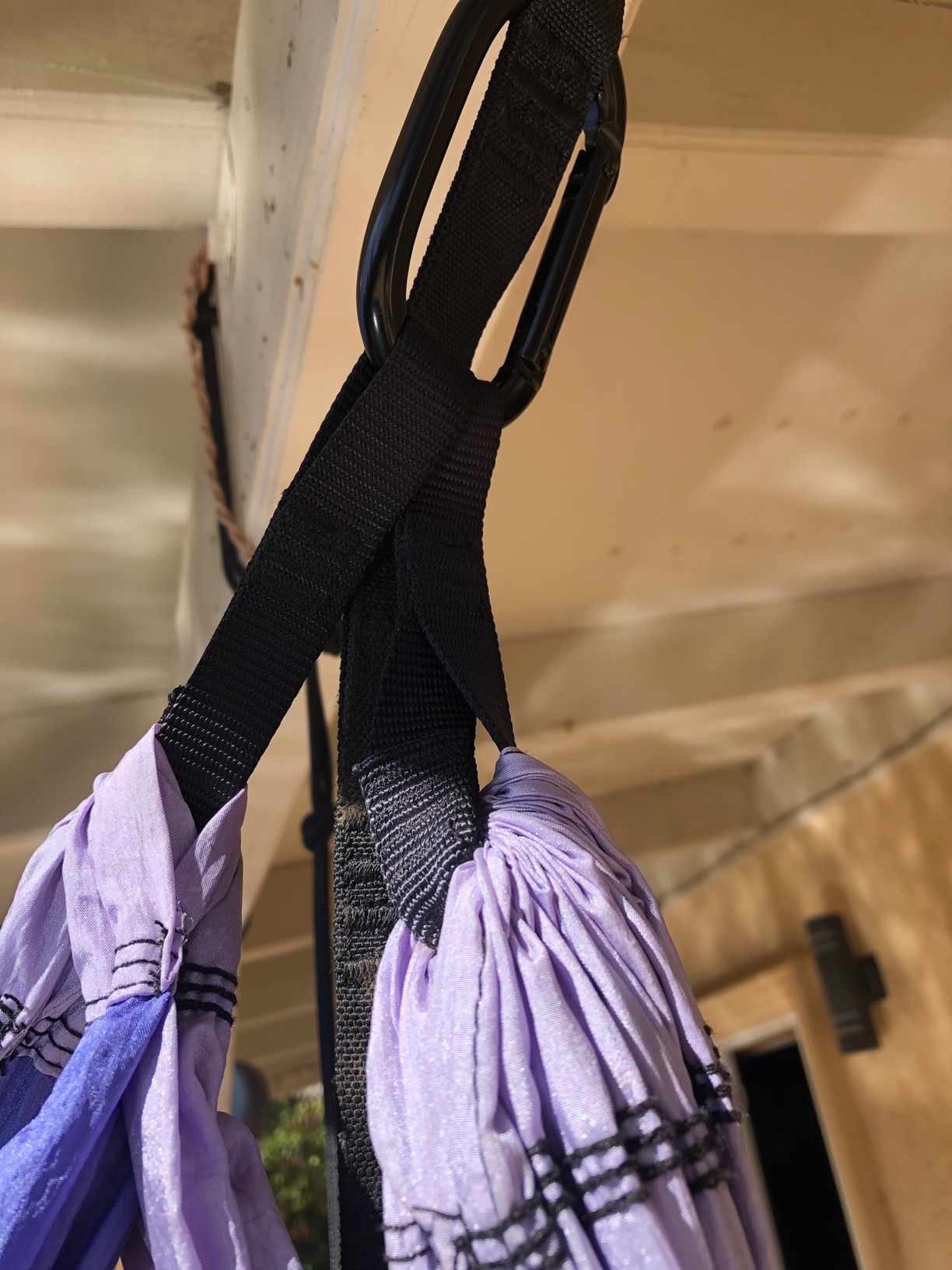 $21/mo - Finance YOGABODY Yoga Trapeze Pro – Yoga Inversion Swing with ...