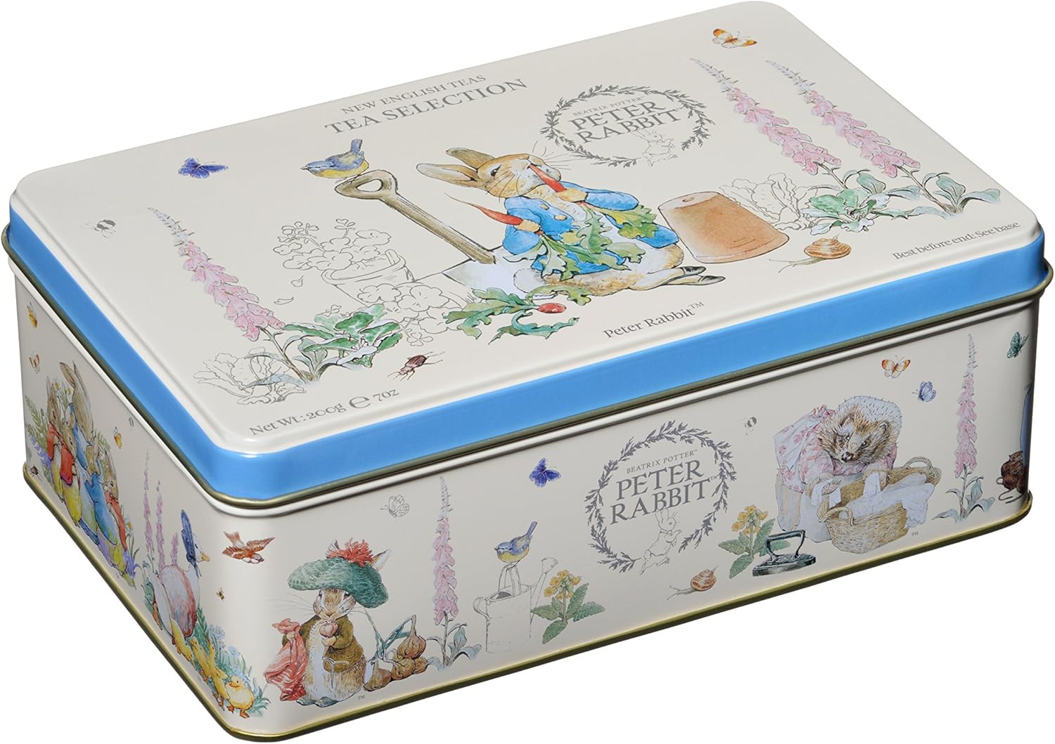 Beatrix Potter Fine English Tea Selection Tin: Amazon.ca: Grocery