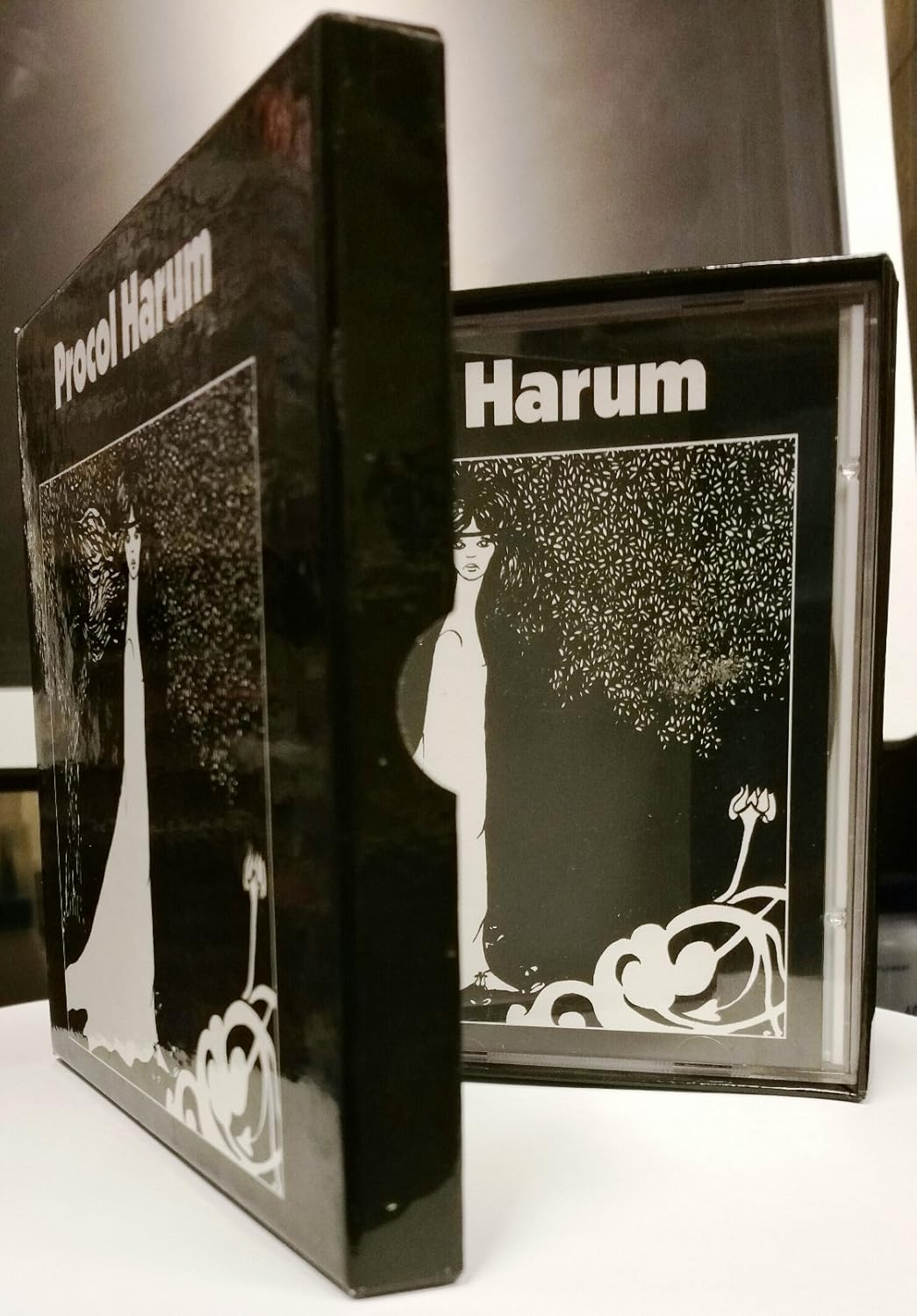 PROCOL HARUM (first album) by PROCOL HARUM, -: Amazon.co.uk: CDs & Vinyl