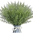 Amazon.com: Artificial Pine Needles Branches, 24 Pcs Christmas Faux ...