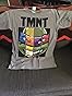 Amazon.com: Teenage Mutant Ninja Turtles Face Mash Up T-Shirt: Clothing