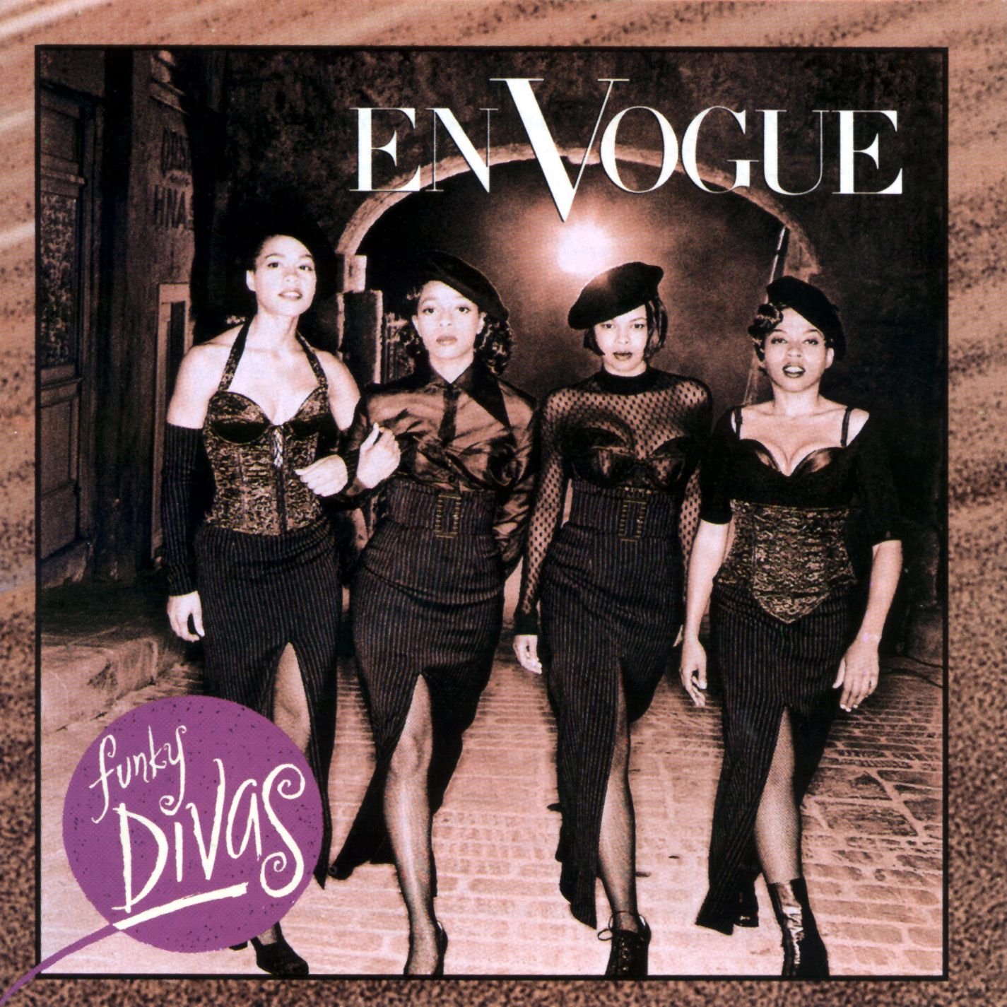 Funky Divas - En Vogue: Amazon.de: Musik-CDs & Vinyl