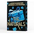 Amazon.com: The Naturals Deluxe Edition: 9780316588003: Barnes, Jennifer Lynn: Books