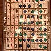 Jack Rabbit Sequence Game, Board Games - Amazon Canada