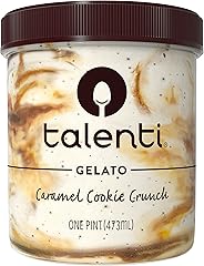 Talenti Gelato For a Delicious Frozen Dessert Caramel Cookie Crunch ...