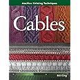 Machine Knitting Techniques: Cables: King, Bill: 9780719841934: Amazon ...