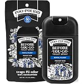 Amazon.com: Poo-Pourri Before-You-Go Pocket Toilet Spray, Travel ...