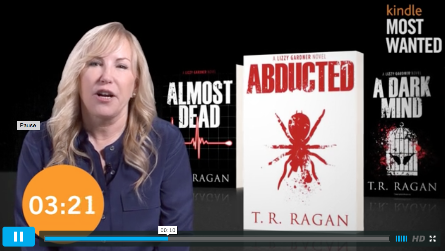Watch My Series in 15 Seconds - Lizzy Gardner Series by T.R. Ragan on ...