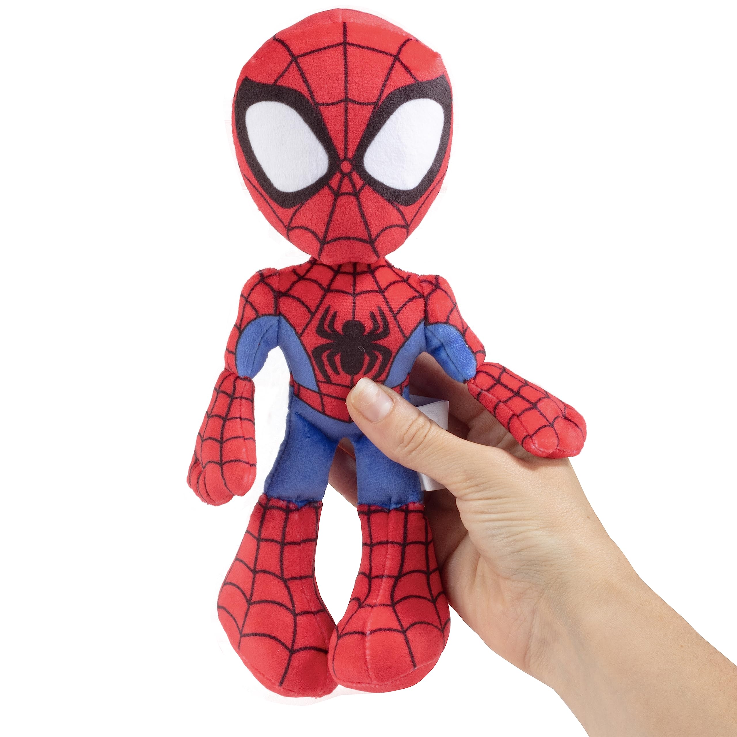Mua Marvel Spidey and His Amazing Friends 8" Spider-Man Plush - Spider ...