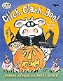 Click, Clack, Boo!: A Tricky Treat: Cronin, Doreen, Lewin, Betsy ...