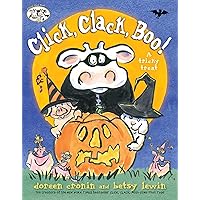 Amazon.com: Click, Clack, Boo!: A Tricky Treat (A Click Clack Book ...