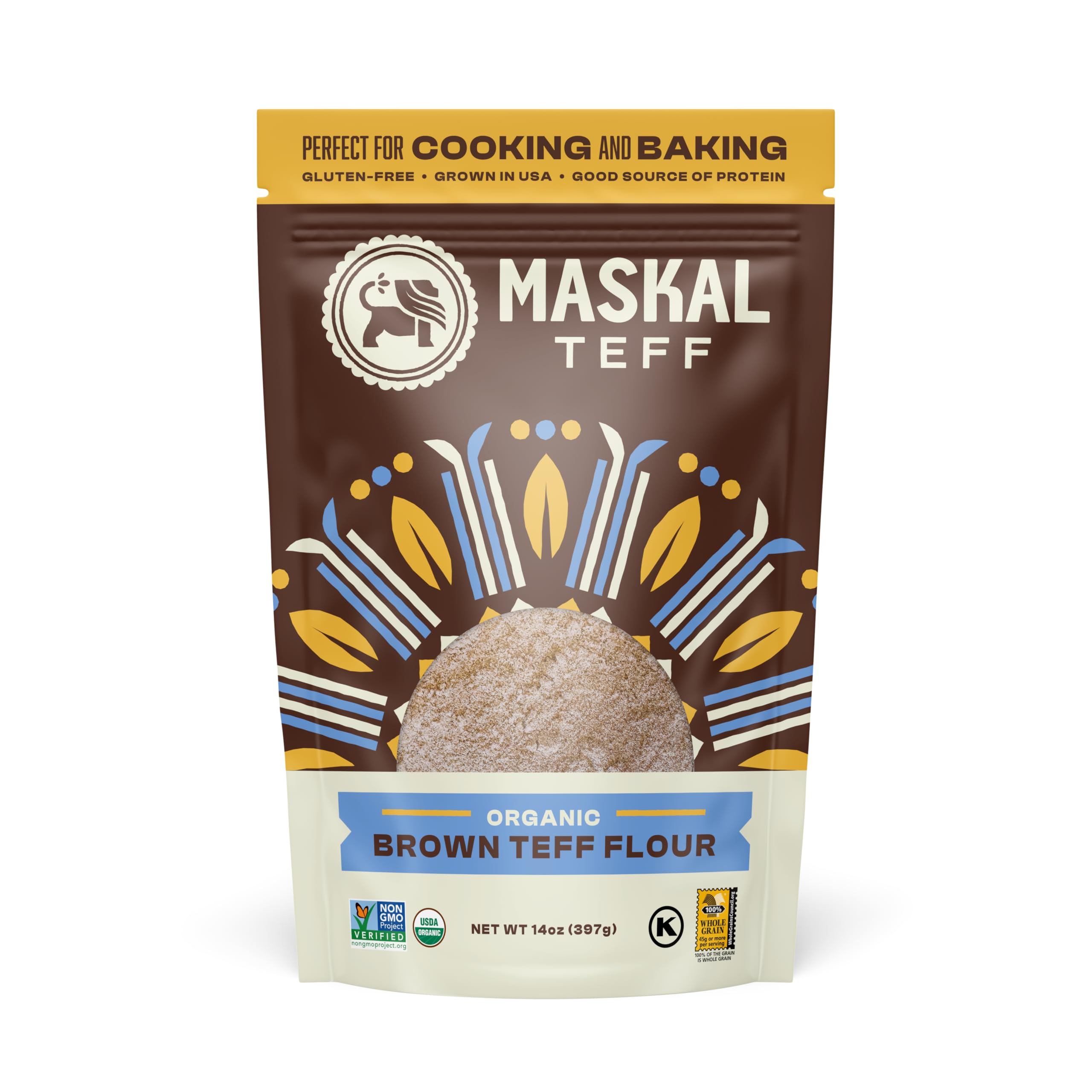 Teff Flour Kuwait | Buy Online | Whizz Others