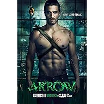 Arrow Cw Poster