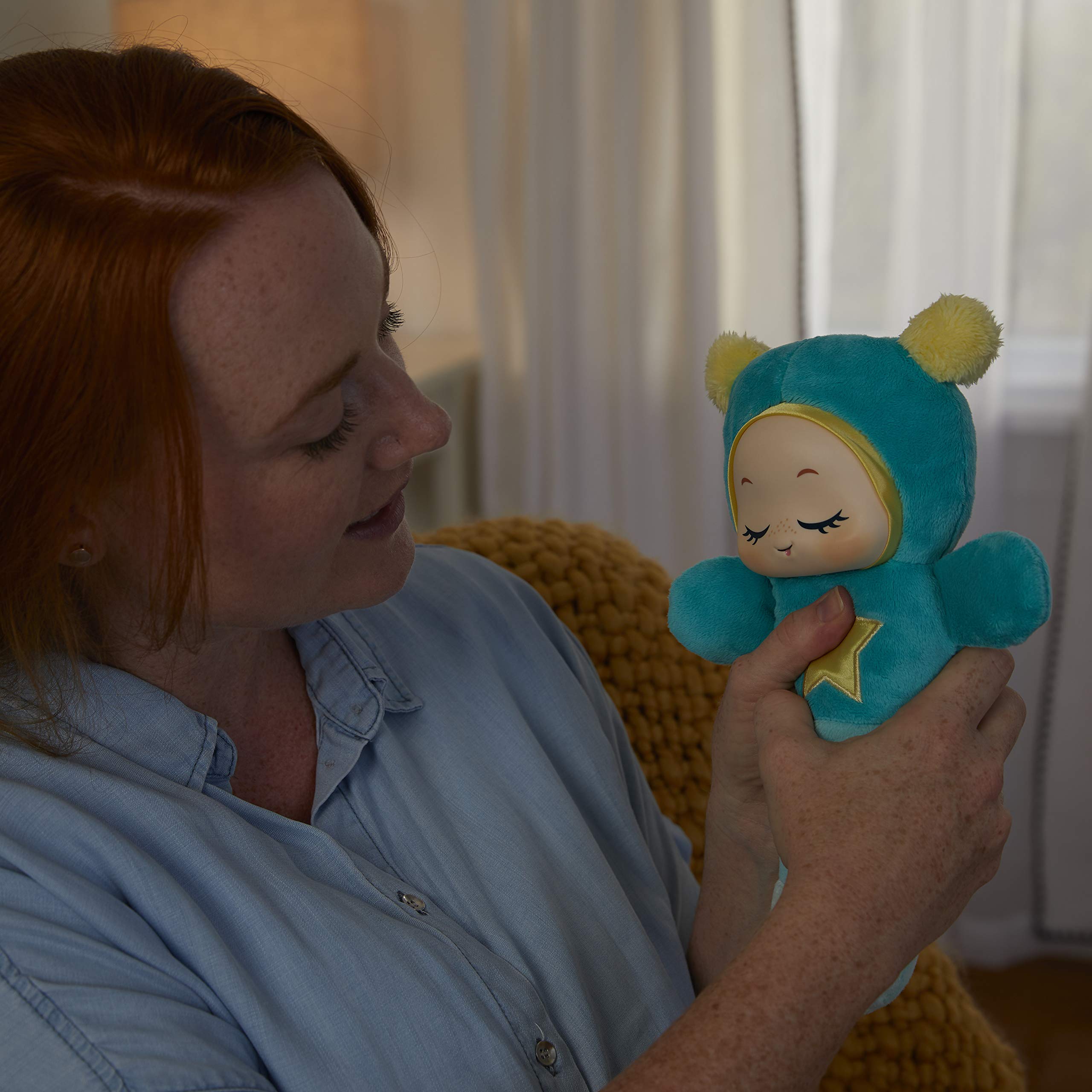 Mua Playskool Glo Worm SmartSense Cry Sensor and Voice Recordable Soft ...