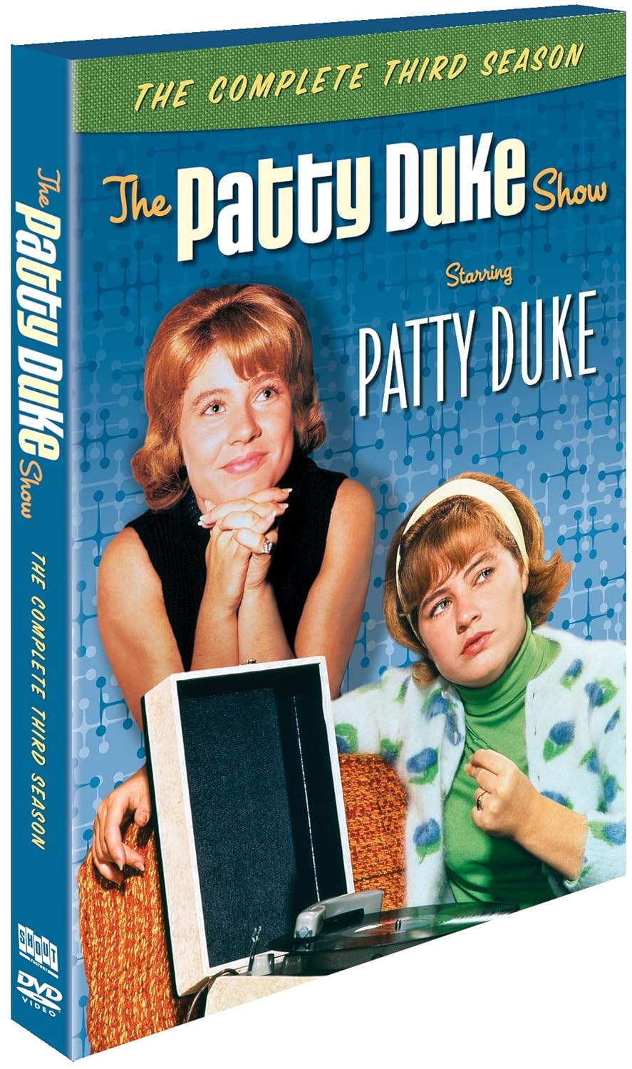Amazon.com: The Patty Duke Show: Season 3: Patty Duke, William ...