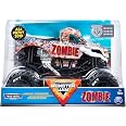 Amazon.com: Monster Jam, Official Zombie Monster Truck, Collector Die ...