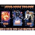 Amazon.com: Buffalo Games - Star Wars - The Star Wars Trilogy - 1000 ...