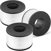Amazon.com: BS-03 HEPA Filter Replacement, Compatible with PARTU BS-03 ...