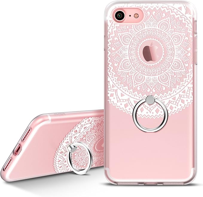 ESR Coque pour iPhone 7, Housse Etui de Protection Bumper Premium [Anti ...